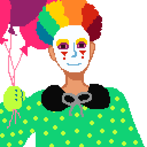 clown maker by caeth