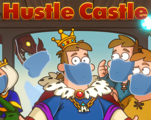 Hustle Castle by JokeRRsoft