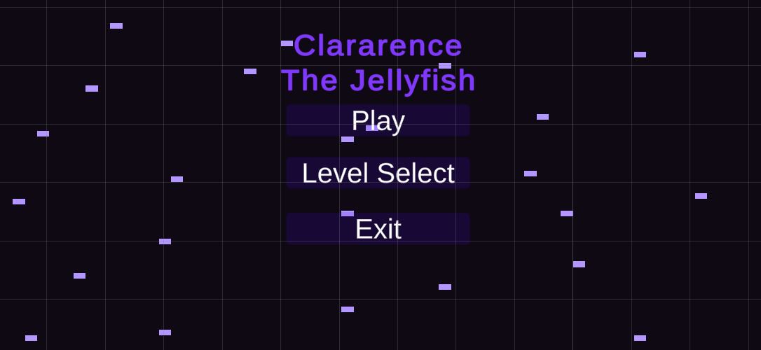 Clarence The Jelly Fish by JOHNNYGMAN