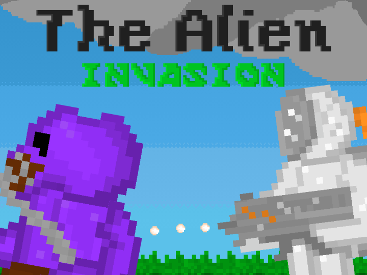 The Alien Invasion by Airbot GamerTV