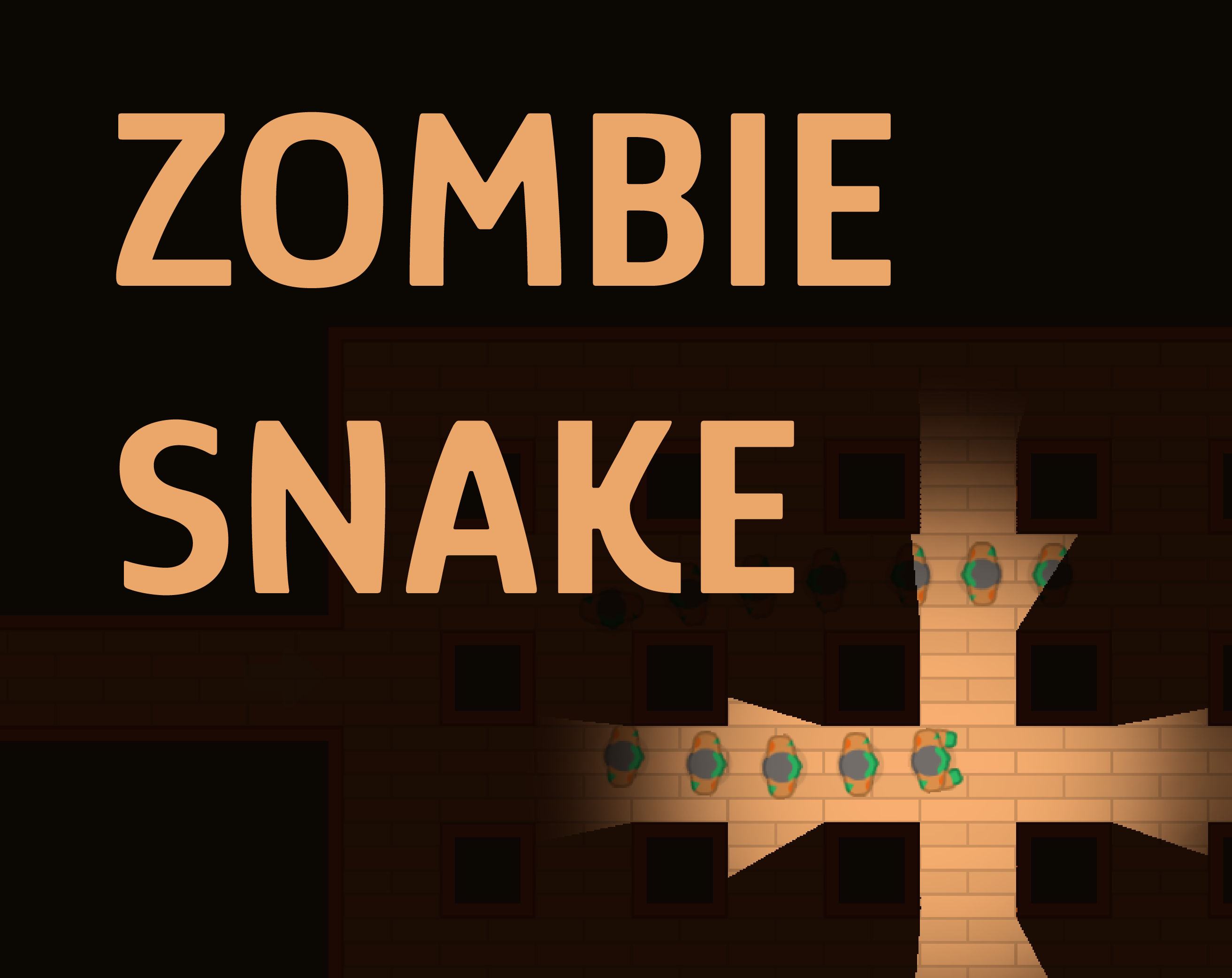 ZOMBIE SNAKE by ihor_kravets