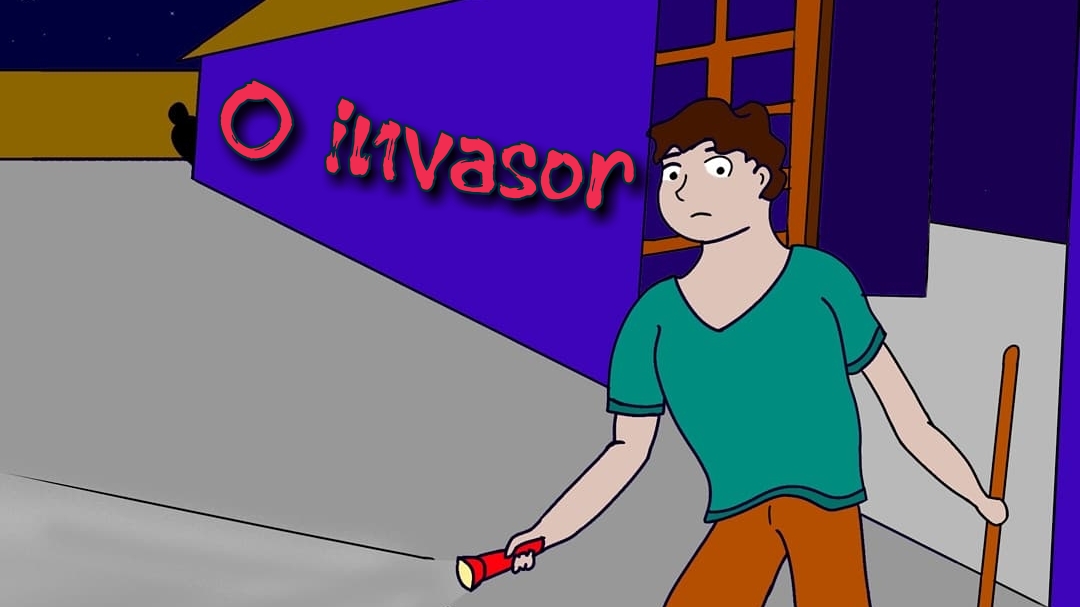 O Invasor by Zander_Games_Studio