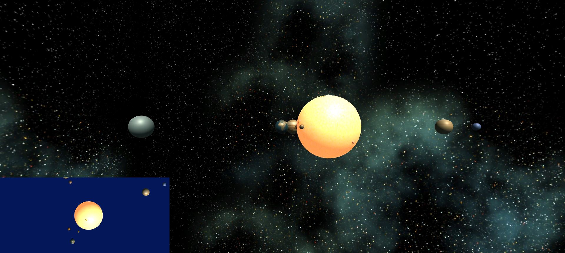 SolarSystem by 007Haku