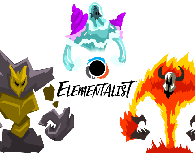 Elementalist by weheartgames