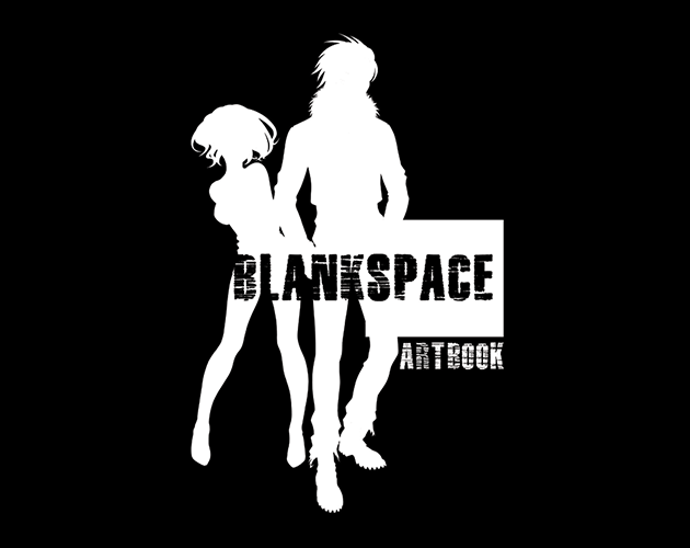 Blankspace - Digital Artbook by NoBreadStudio