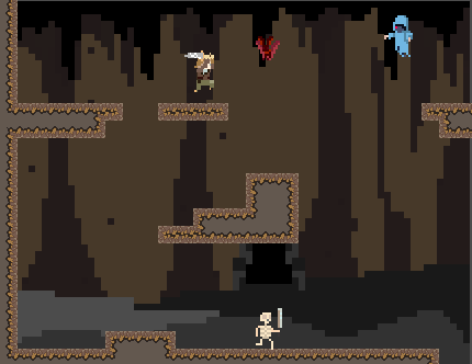 Platformer Art Pack by OneyeKing