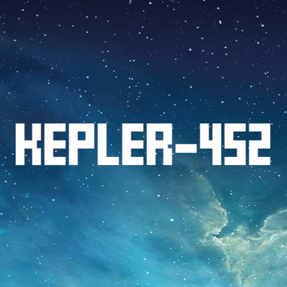 Kepler-452 by JSONnumberone