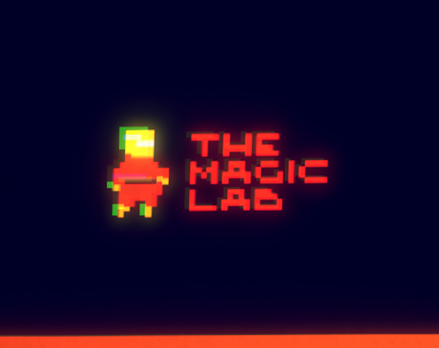 The Magic Lab by ragir