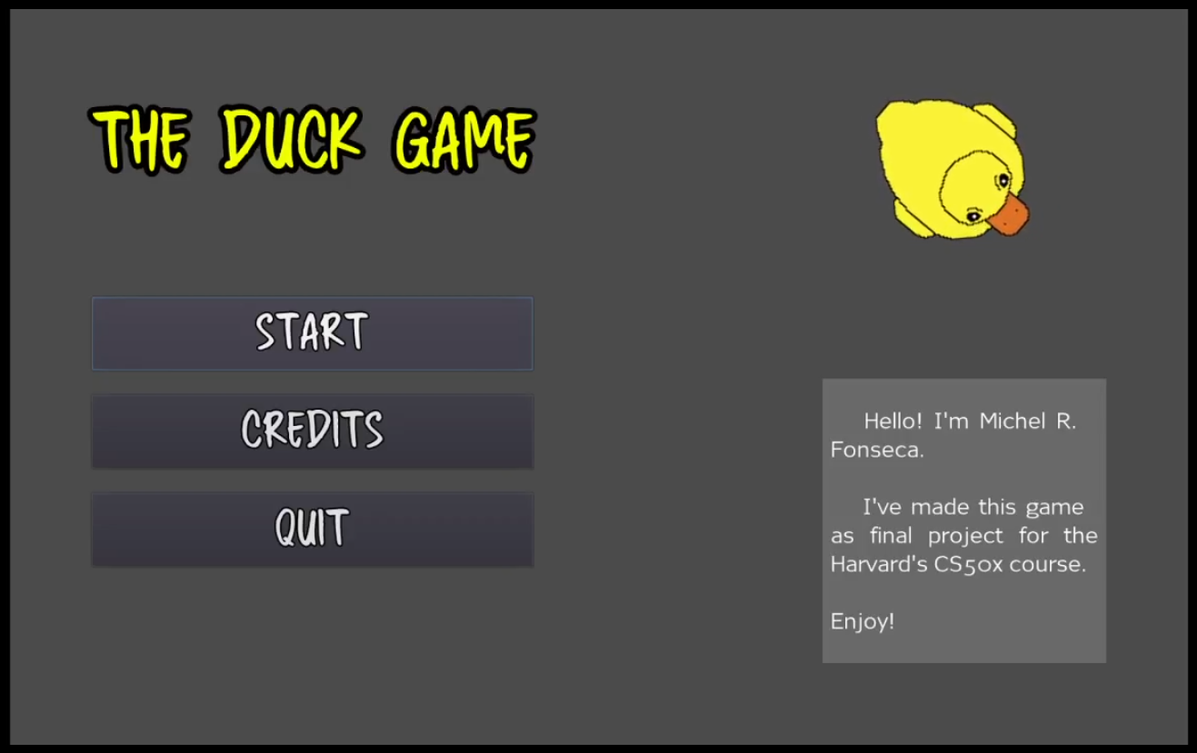 The Duck Game by Friendly Gecko