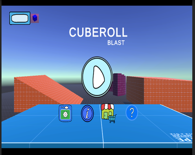 CubeRoll by Prabhakaran