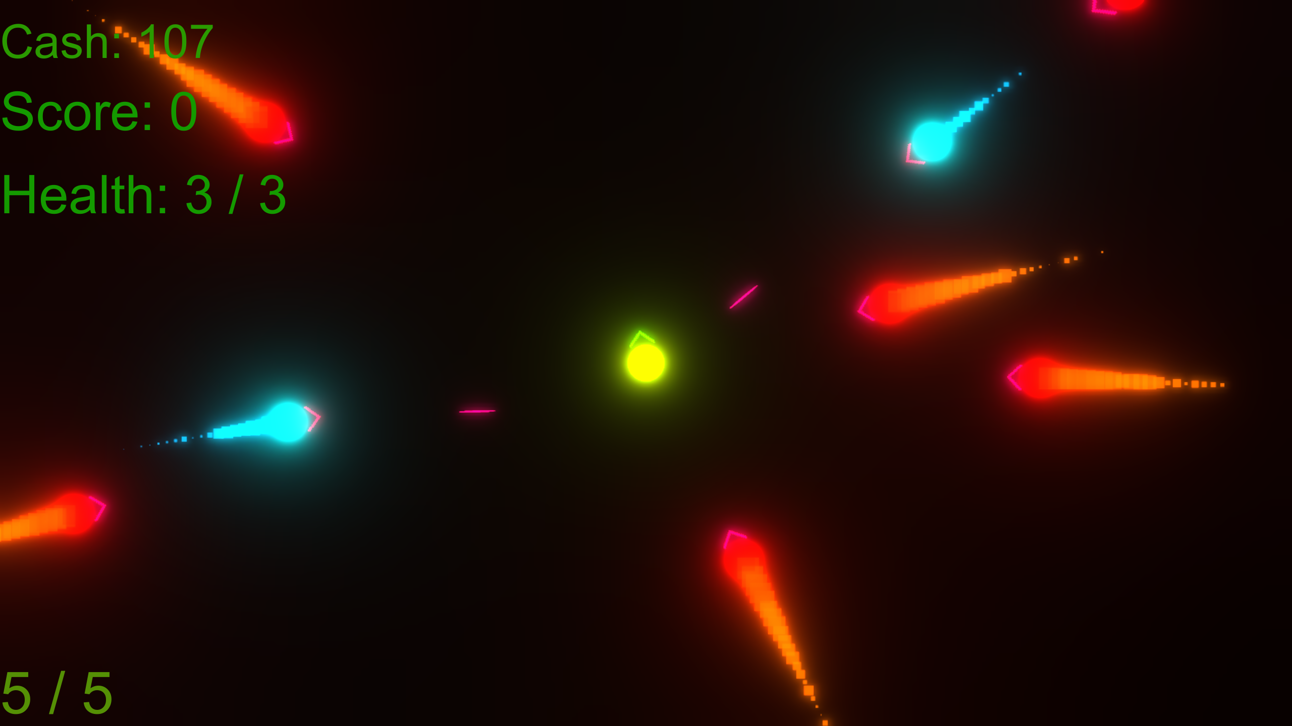 Neon blast by Phoenix play