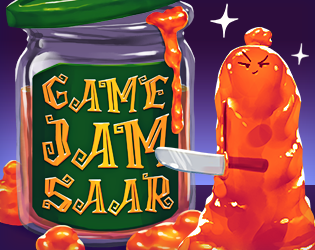 Game Jam Saar Spooktacular 2021 - itch.io
