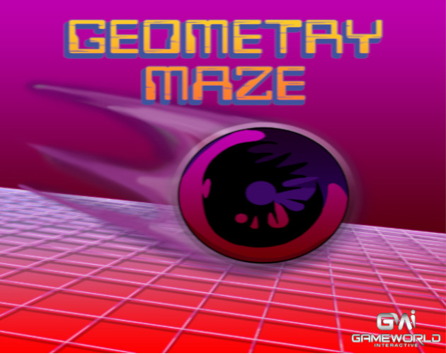 Geometry Maze by GameWorldInteractive