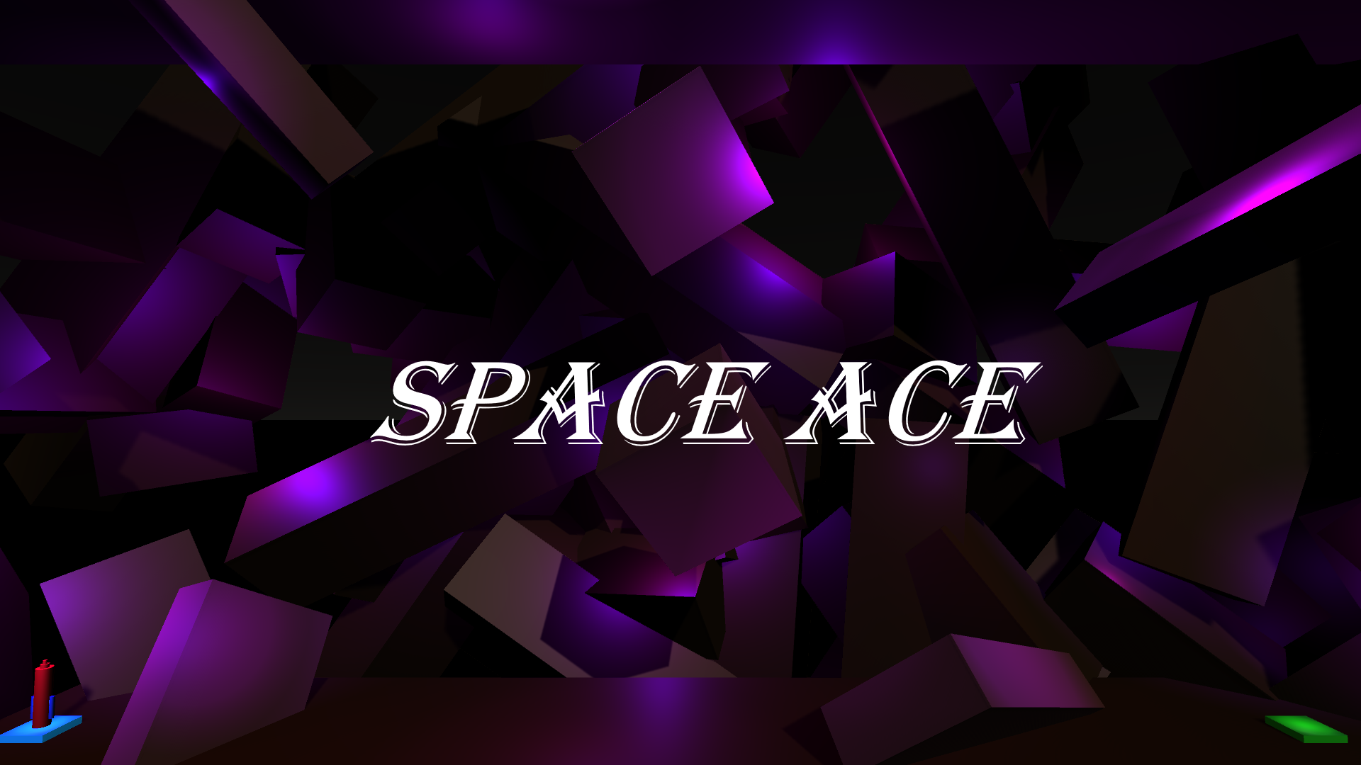 Space Ace by MusketItch