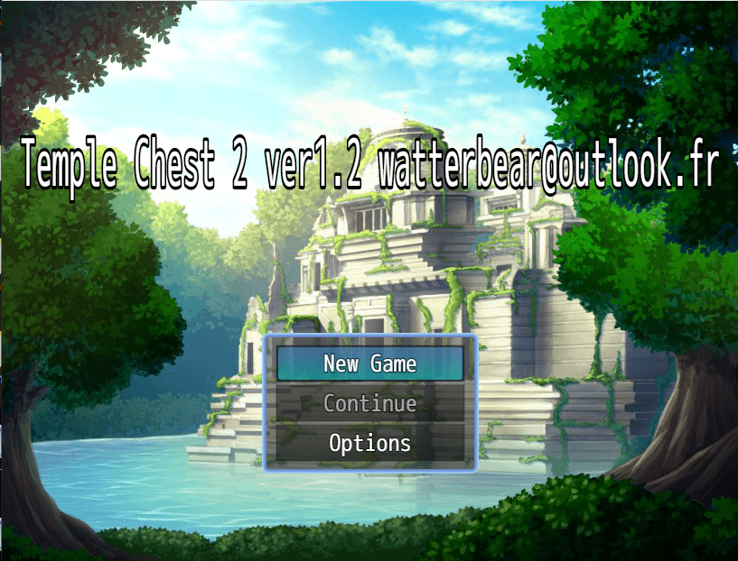 Temple Chest 2 by BenoitG