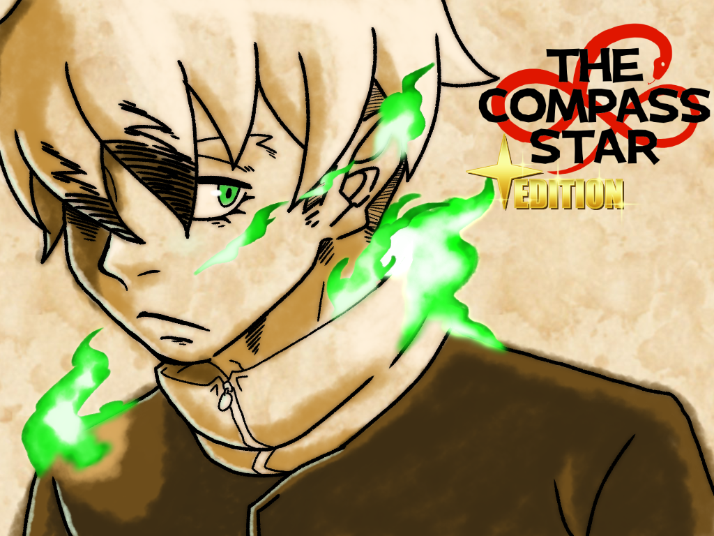 The Compass Star +Edition by Starline Arts for RPG Maker MZ Touch the ...