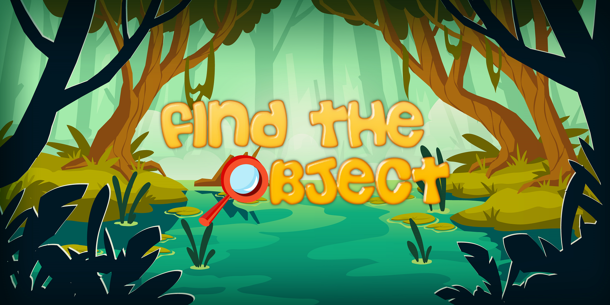 Find The Object by GetFun Production