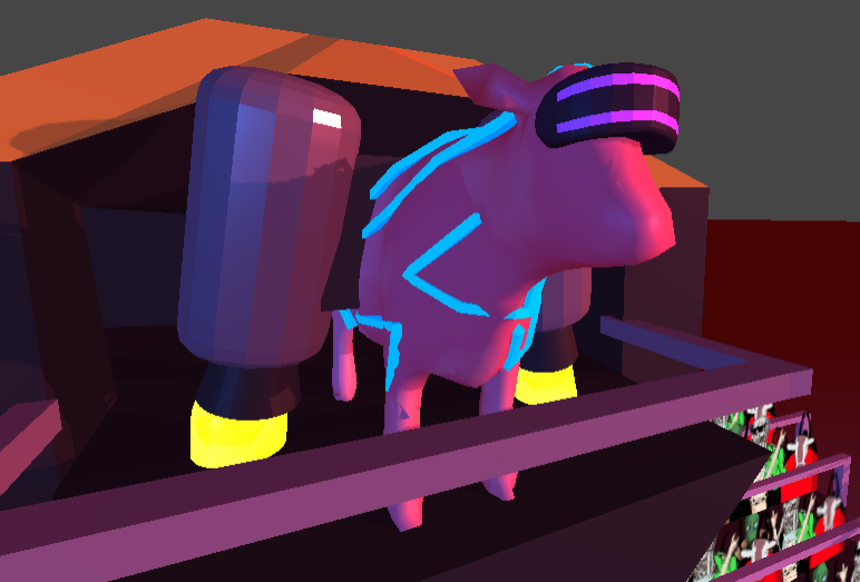 Knights Out by HACAH