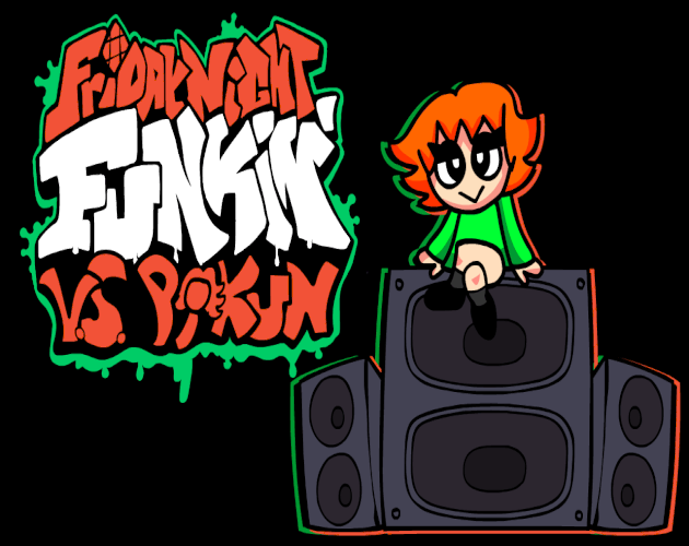 Friday Night Funkin': VS Pikun by SmashingBag