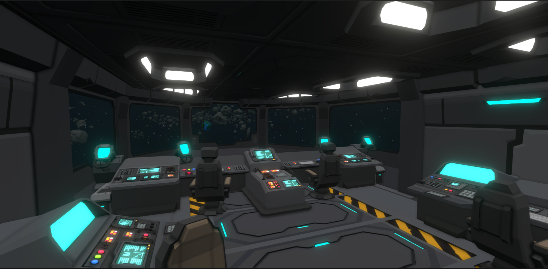 Carrier by Wyatt Martilik for Indie Galactic Space Jam 2021 - itch.io