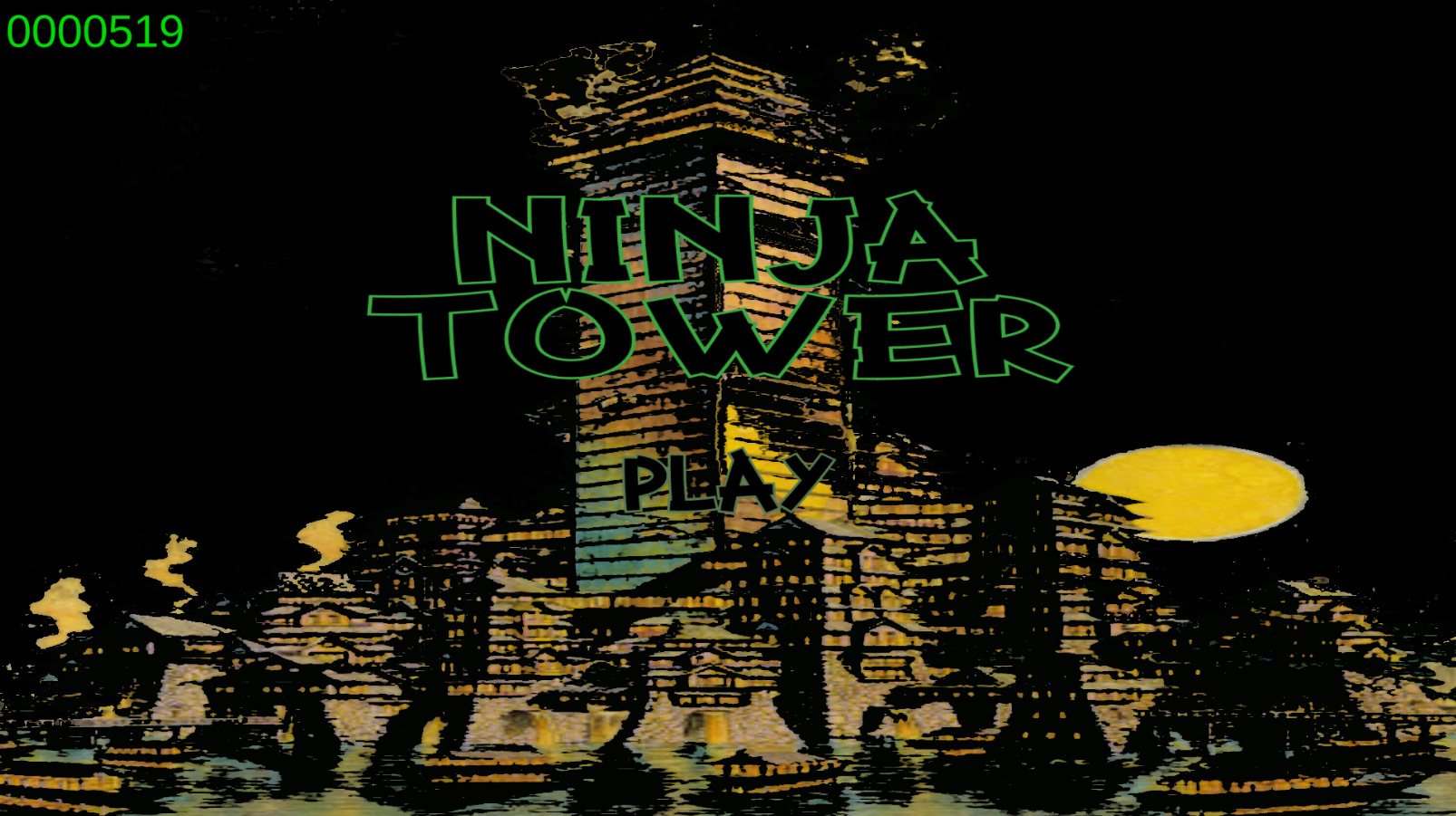 NinjaTower by Tipsymage