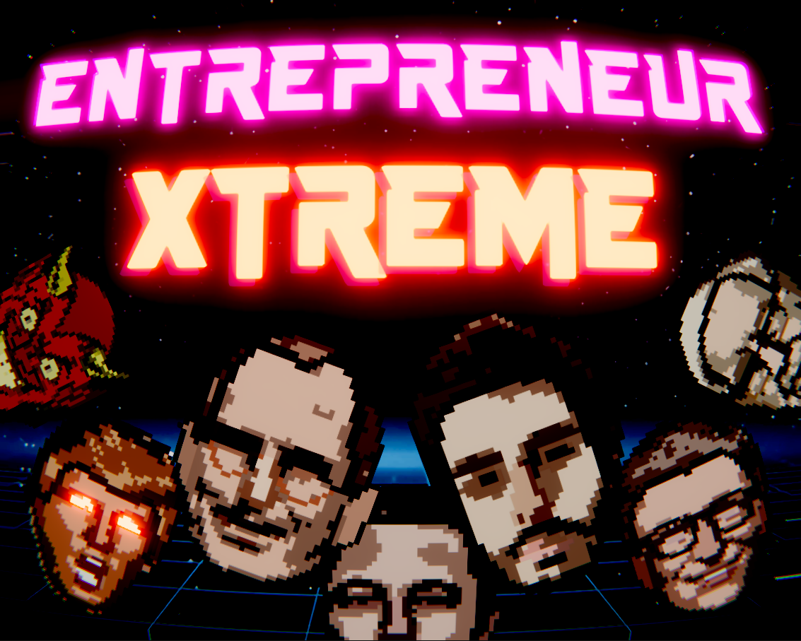 Entrepreneur Extreme: Log 1 - Entrepreneur XTREME by Matthew Ager
