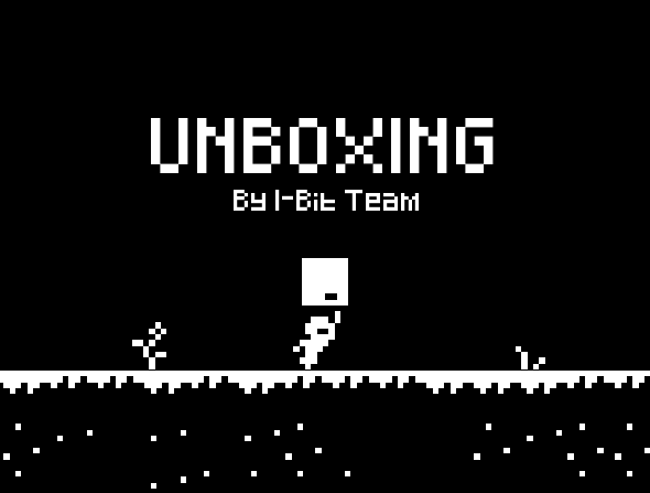 Unboxing by AlwaysTired44, raylenda for Game Jaaj 6 - itch.io