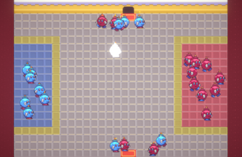 Bombs Quick Sort by Mewters