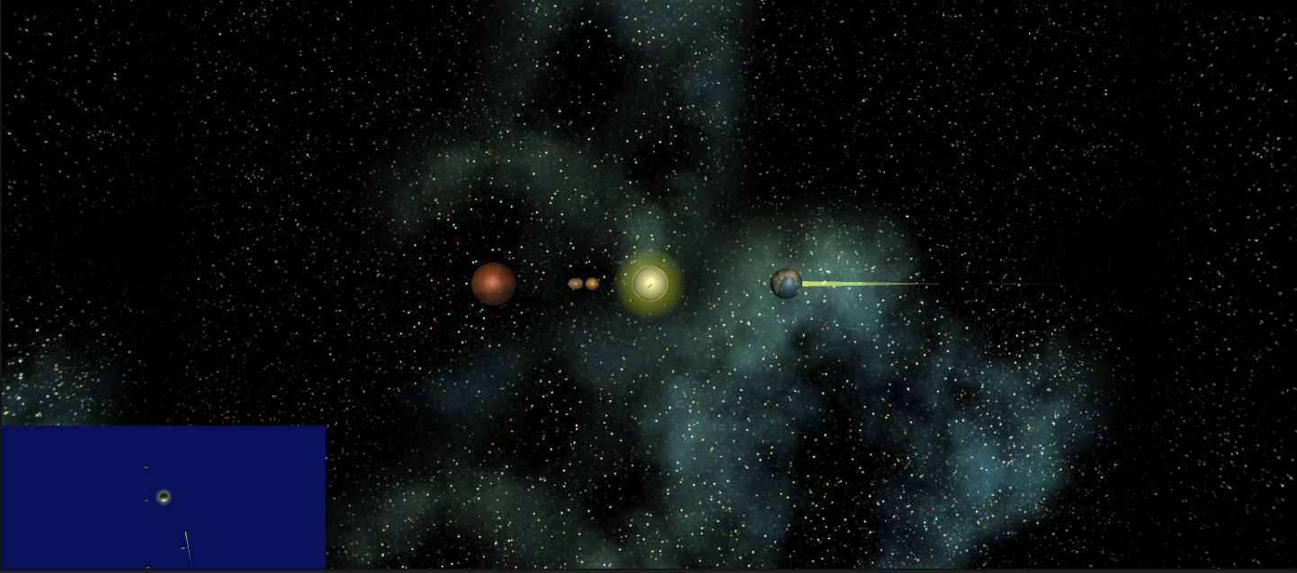 Solar System 2.0 by noahmathew14