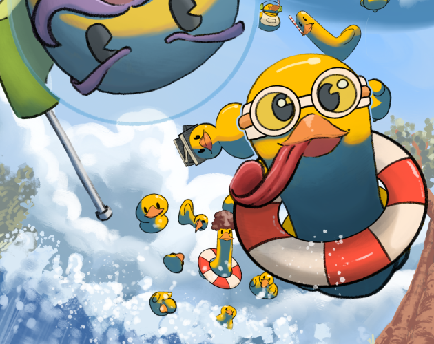 QUACK! by The Tip Studios