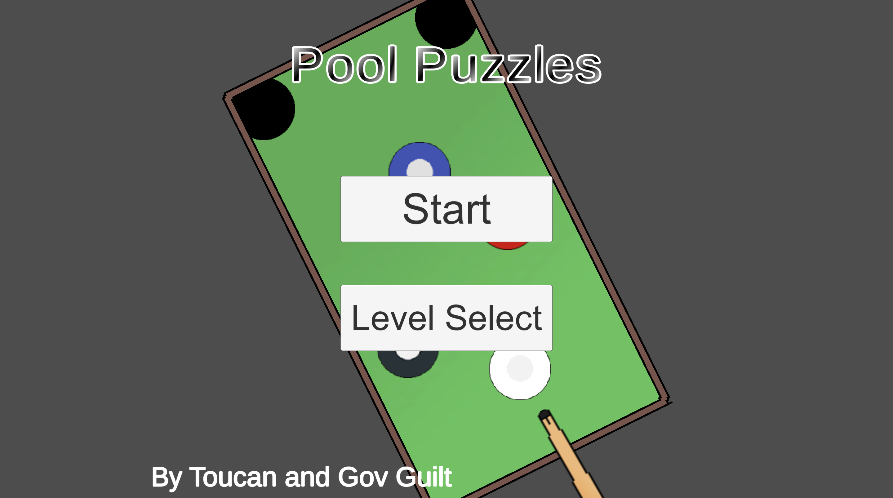 Pool Puzzles by Sire inc, toucanfish