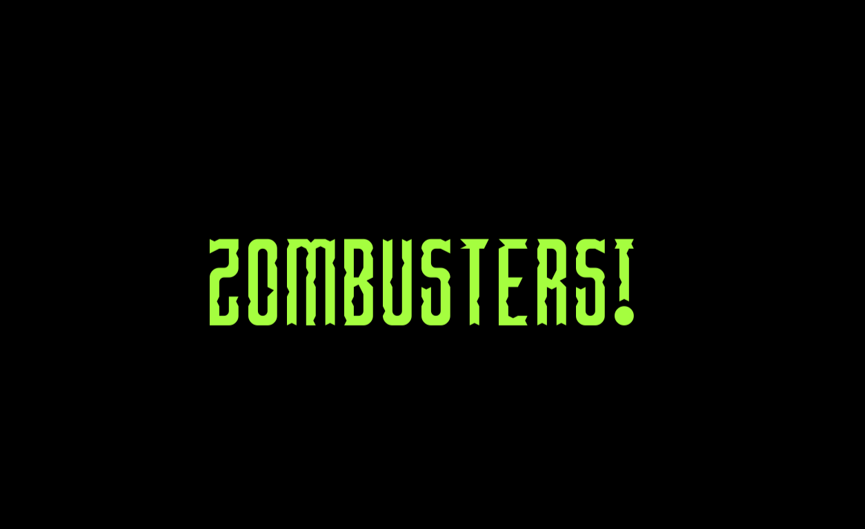 ZOMBUSTERS! by eoss akira