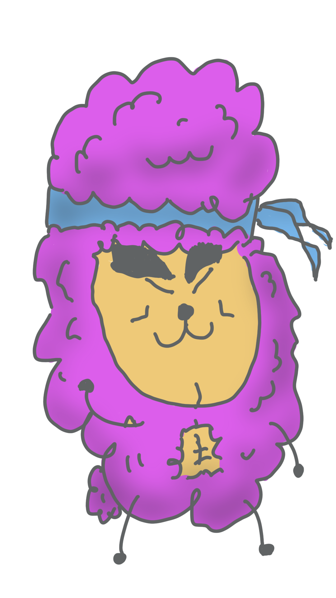 Woolf Pack by Brilath