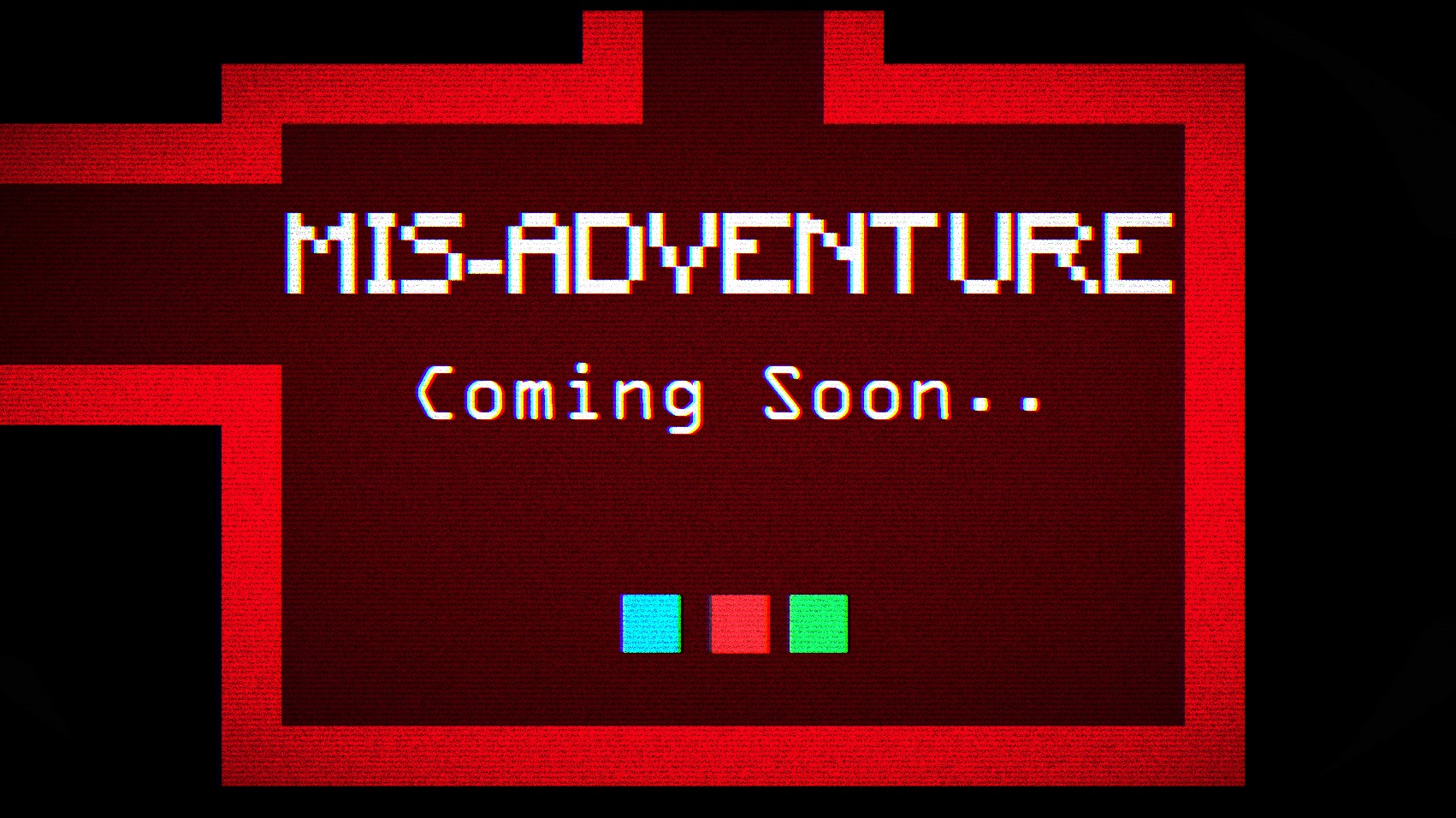 itch.io Page Up ! - Mis-Adventure by lowkeydeveloper