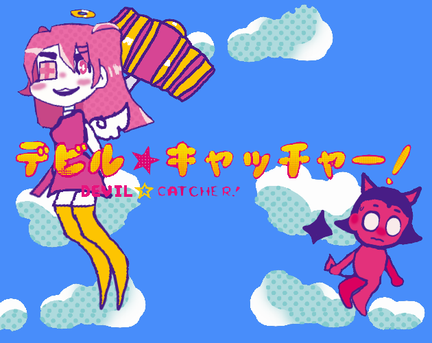 DEVIL CATCHER! by nICOLEdev