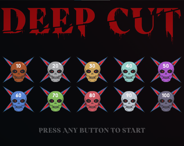 Deep Cut by GAME PILL