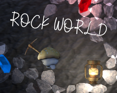 Rock World by Ivanything437