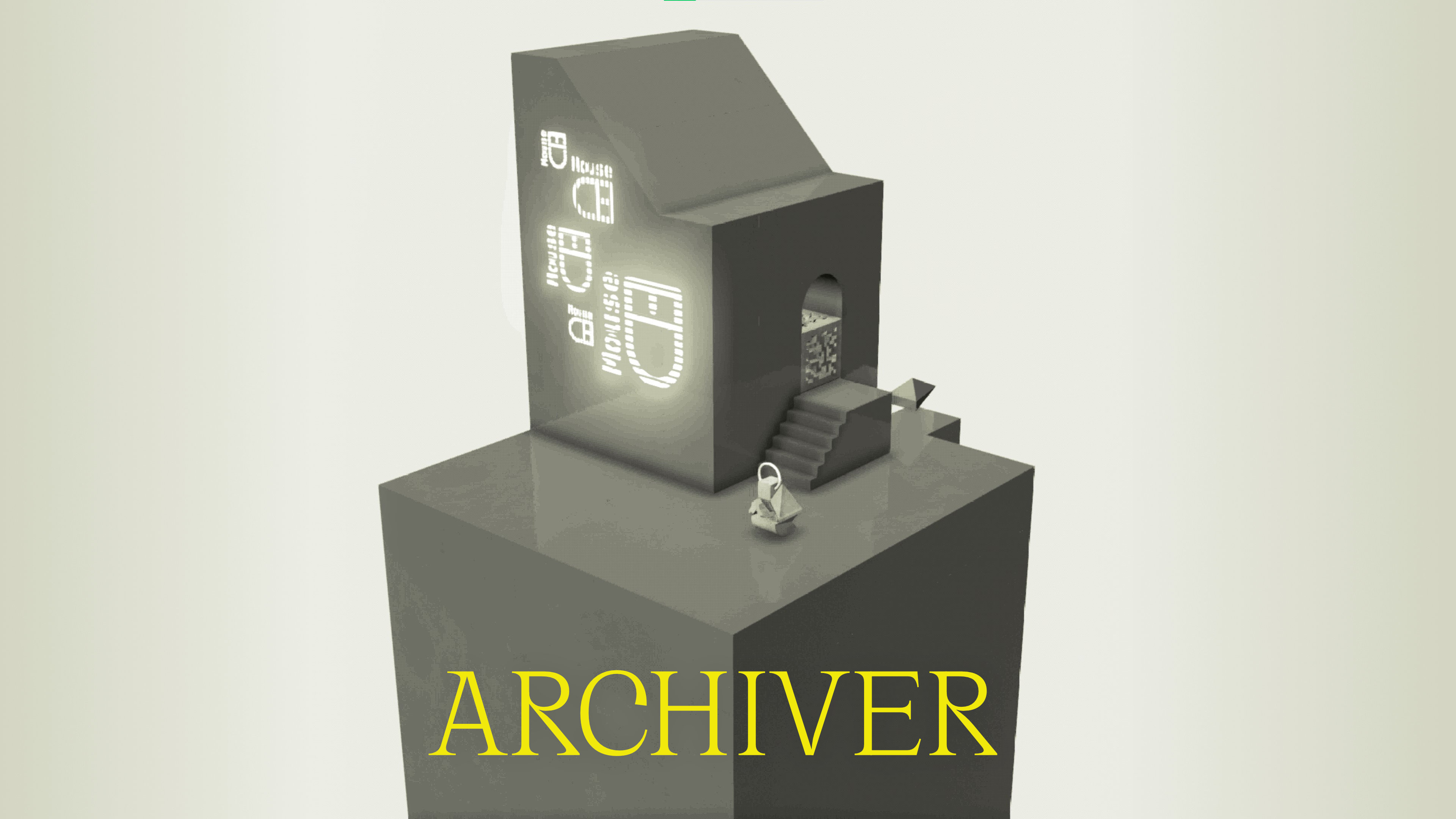 Archiver by Kai Werder for Indiepocalypse Issue #24 (Paying Anthology ...
