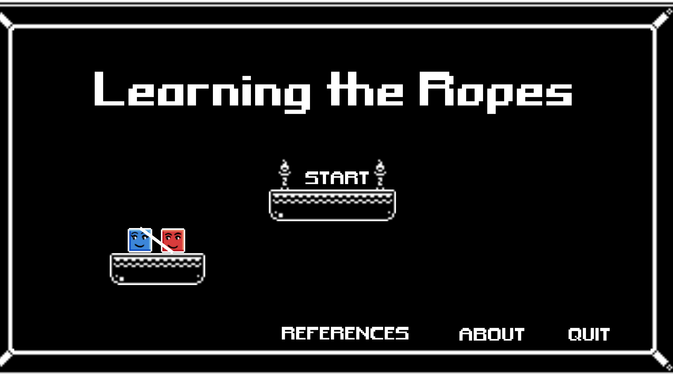 Learning the Ropes by Splyze