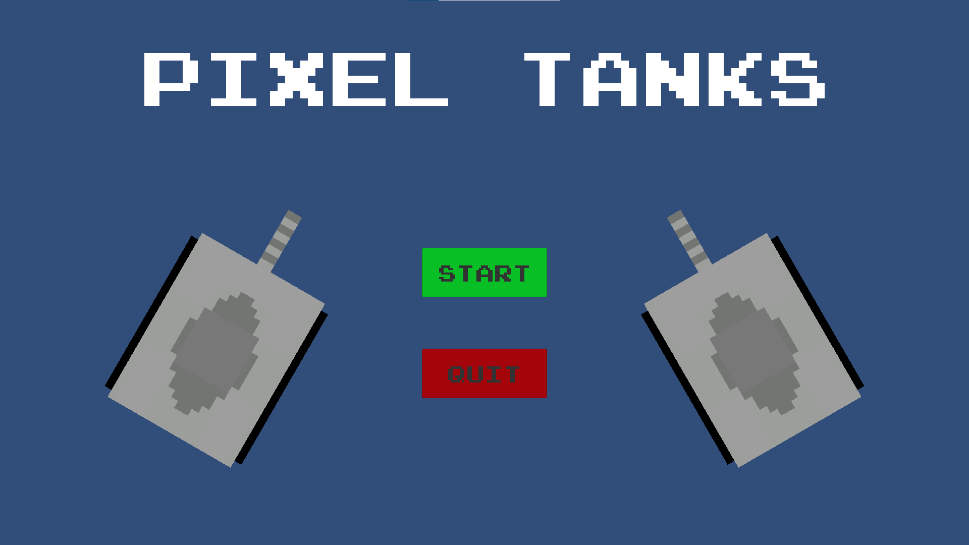 Pixel Tanks by EthanVB123