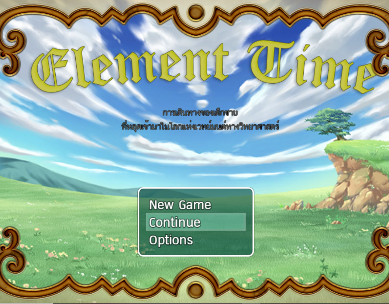 Element time by Rulbed