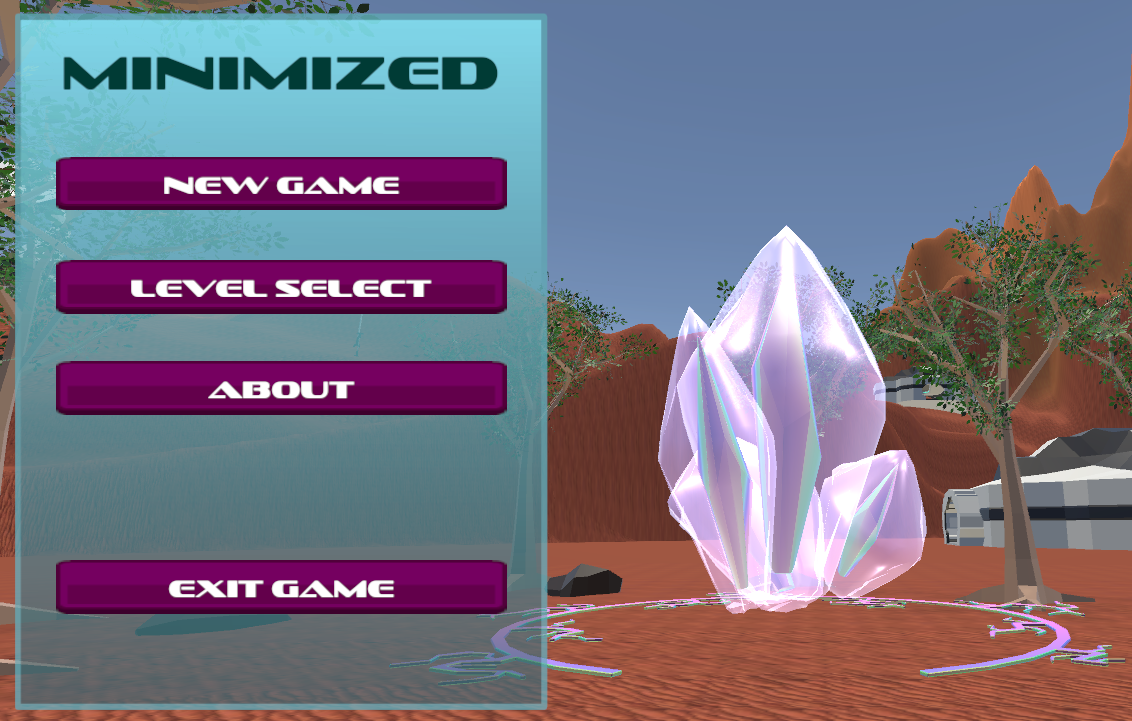 Minimised by Jose Alvarez