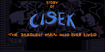 Story of Cisek by ciekuds