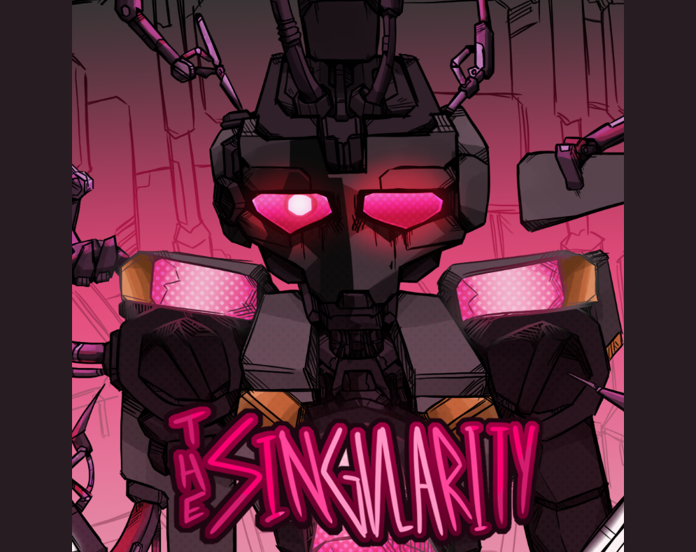 The Singularity by Censere