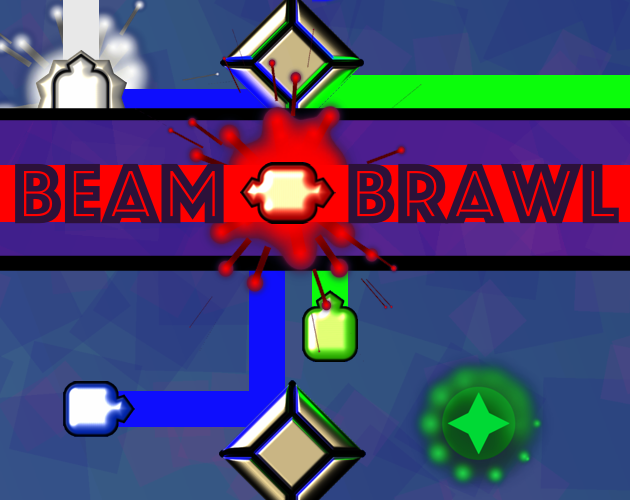 Beam Brawl by TheTrueDuck, golemstudios