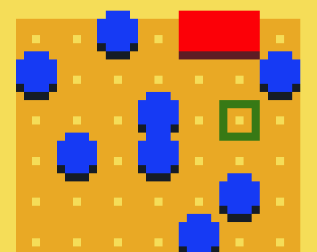 Erich's rolling-block mazes by clickmazes