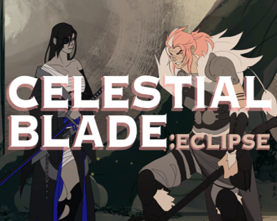 Celestial Blade: Eclipse by Rachel Heleva, Robin, tenkain, starling ...