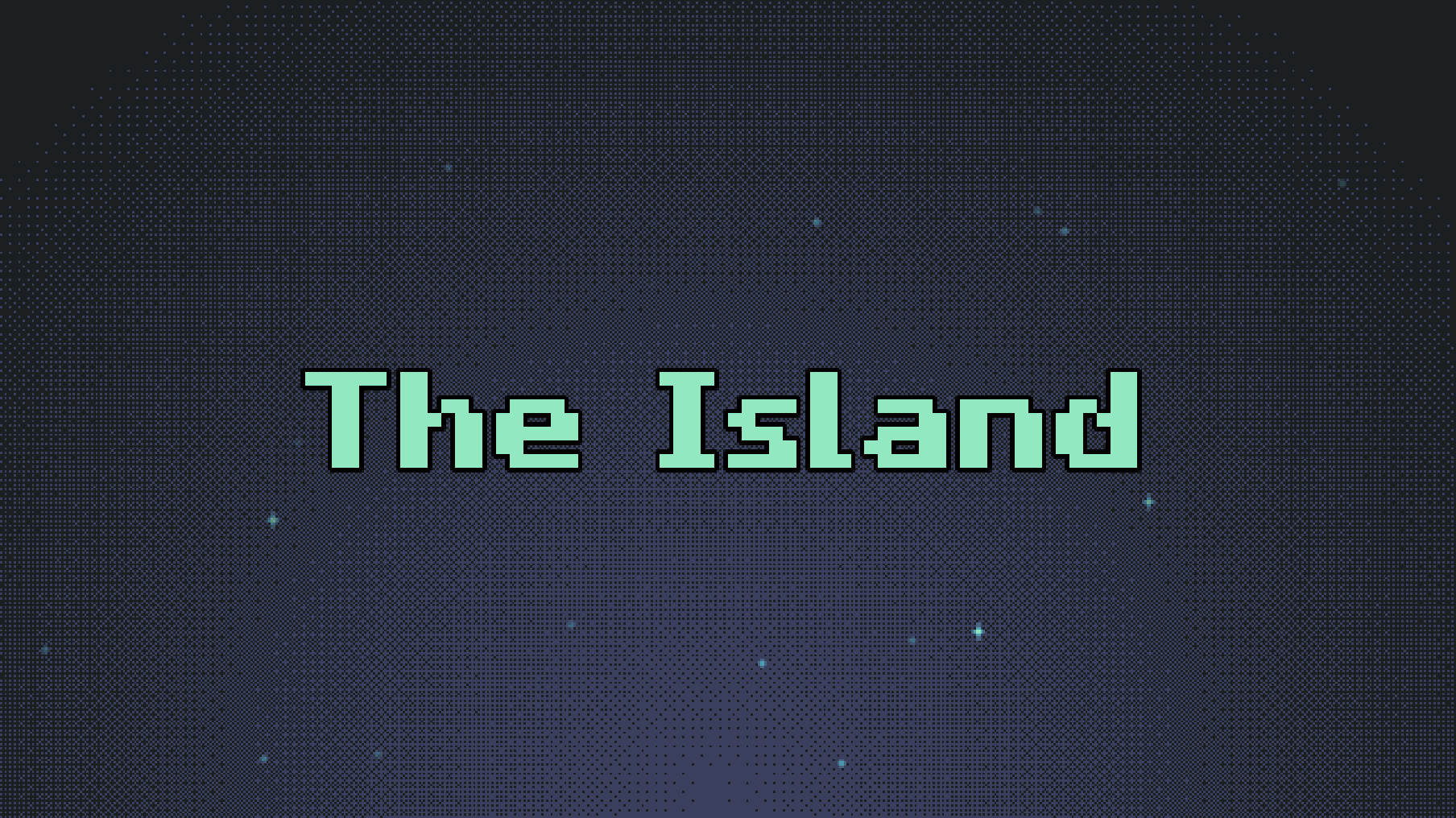 The Island by TheShaggyDev