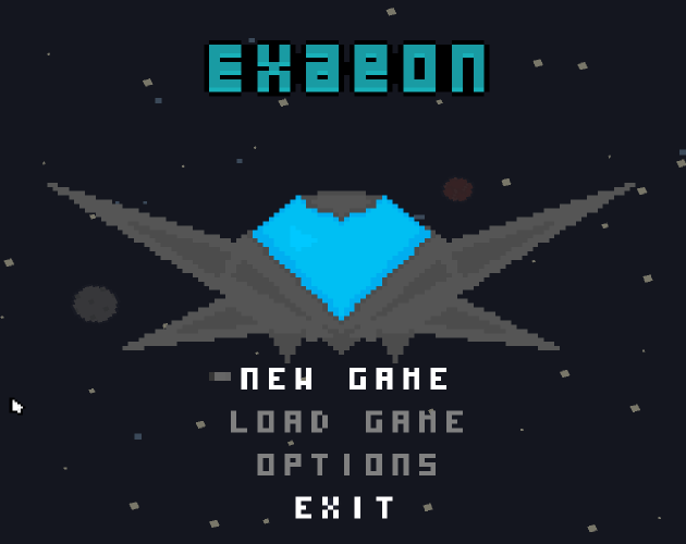 Exaeon by t8knbyforce