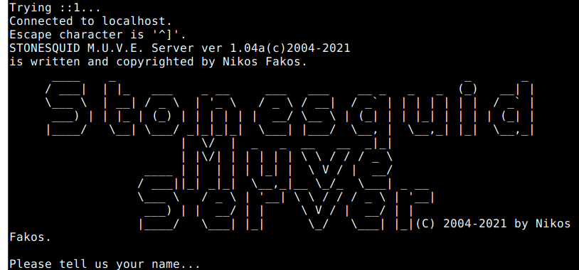 Stonesquid MUVE codebase by Astric Games